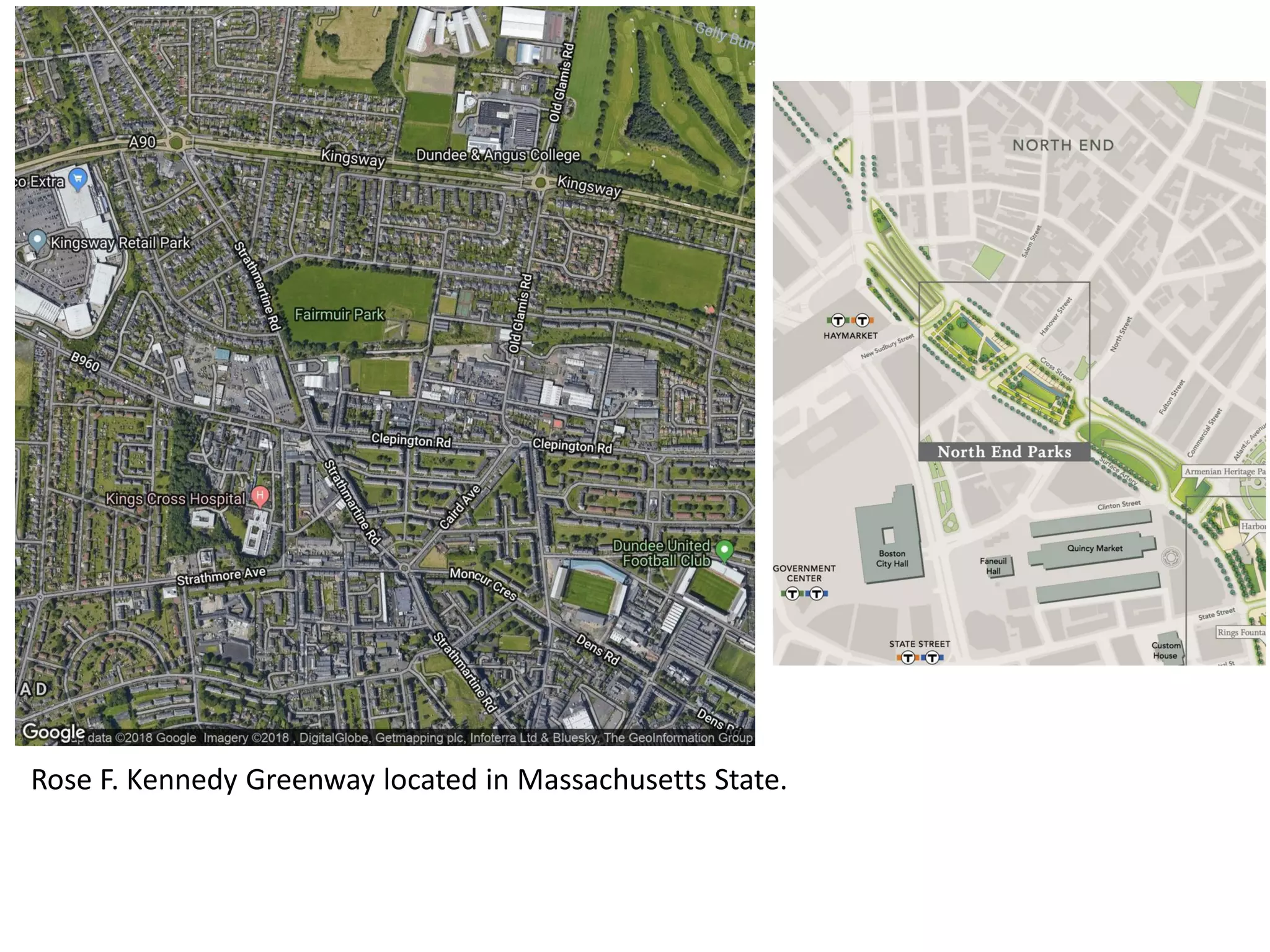 Landscape planning greenway | PDF