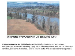 Landscape planning greenway | PDF | Europe Travel | Travel Locations