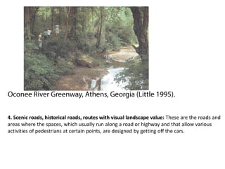 Landscape planning greenway | PDF | Europe Travel | Travel Locations