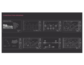 Landscape architecture portfolio xiaotong liu | PPT | Free Download