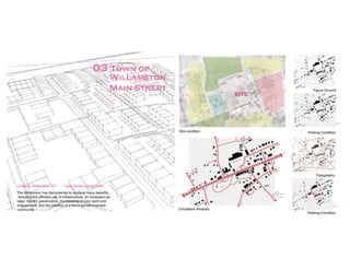 Landscape architecture portfolio xiaotong liu | PPT | Free Download
