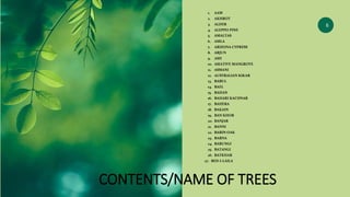 Landscape architecture | PPTX