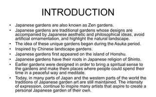 Japanese garden architecture | Link to download: https://dimpstrail ...