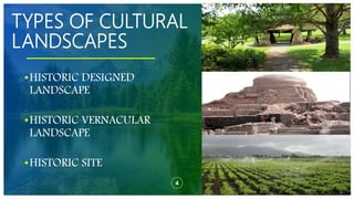 Environmental Sciences-Landscapes | PPTX