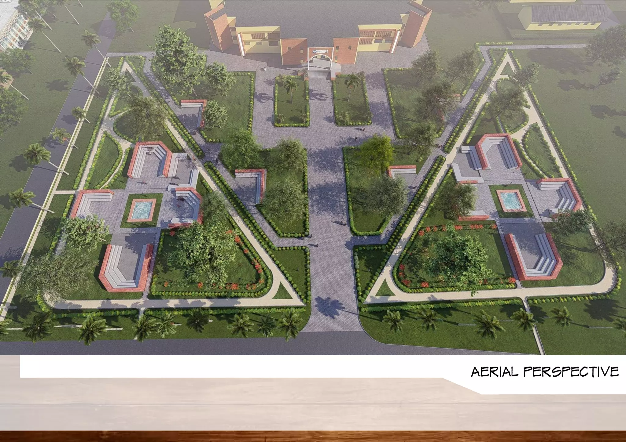 LAND SCAPE DESIGN PROJECT FOR NDDC HOSTEL RSU | PDF
