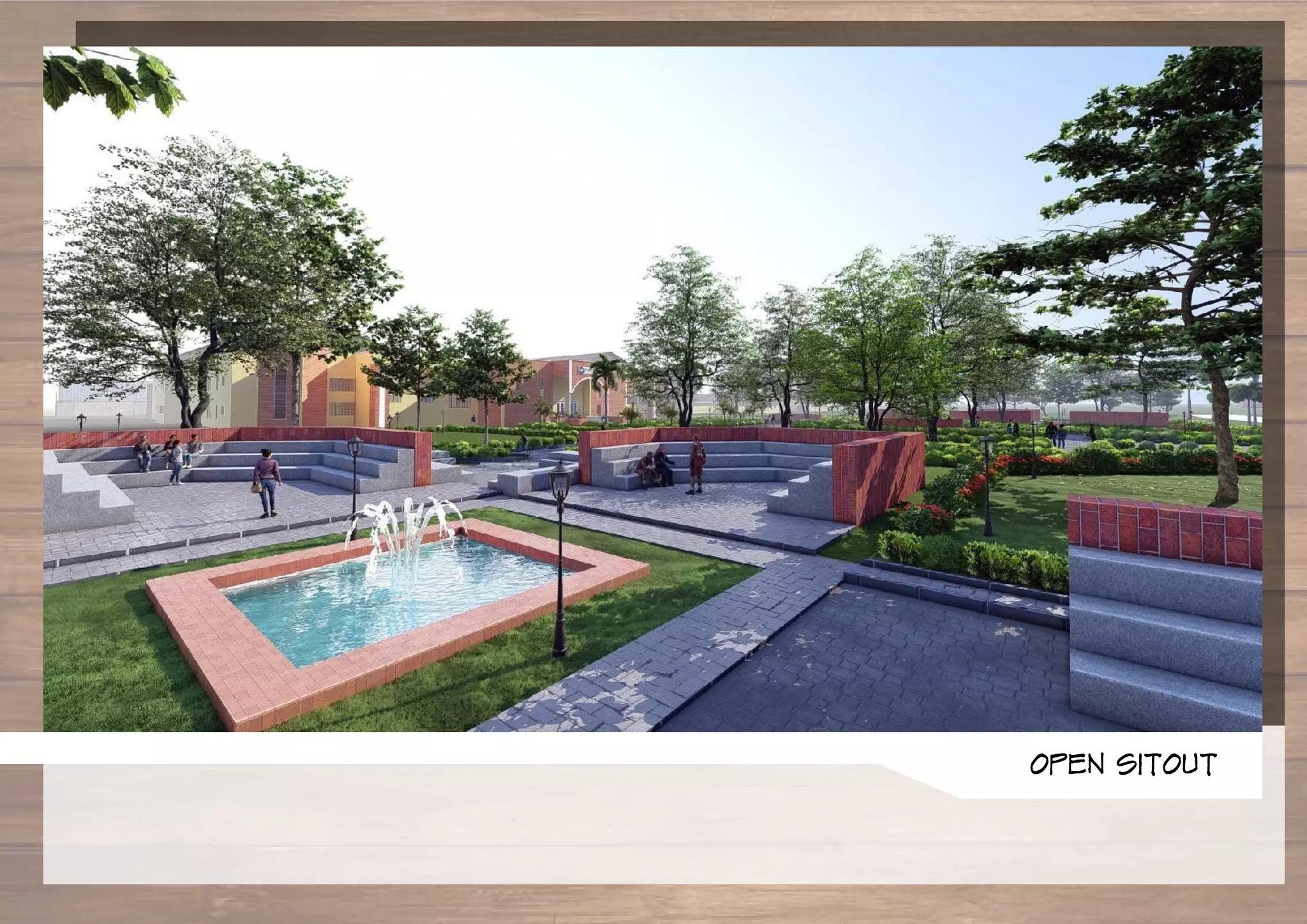 LAND SCAPE DESIGN PROJECT FOR NDDC HOSTEL RSU | PDF