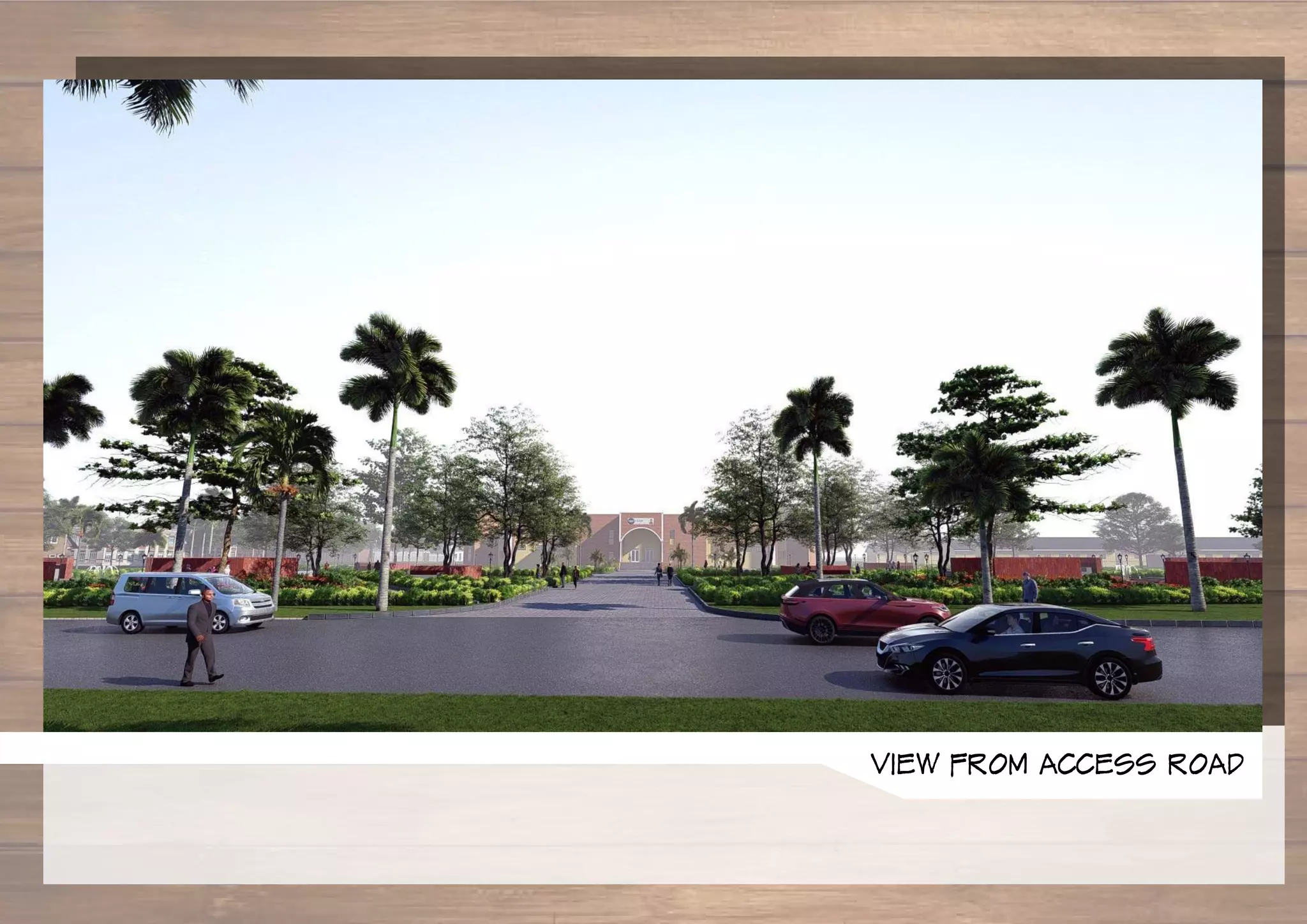 LAND SCAPE DESIGN PROJECT FOR NDDC HOSTEL RSU | PDF