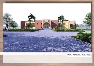LAND SCAPE DESIGN PROJECT FOR NDDC HOSTEL RSU | PDF