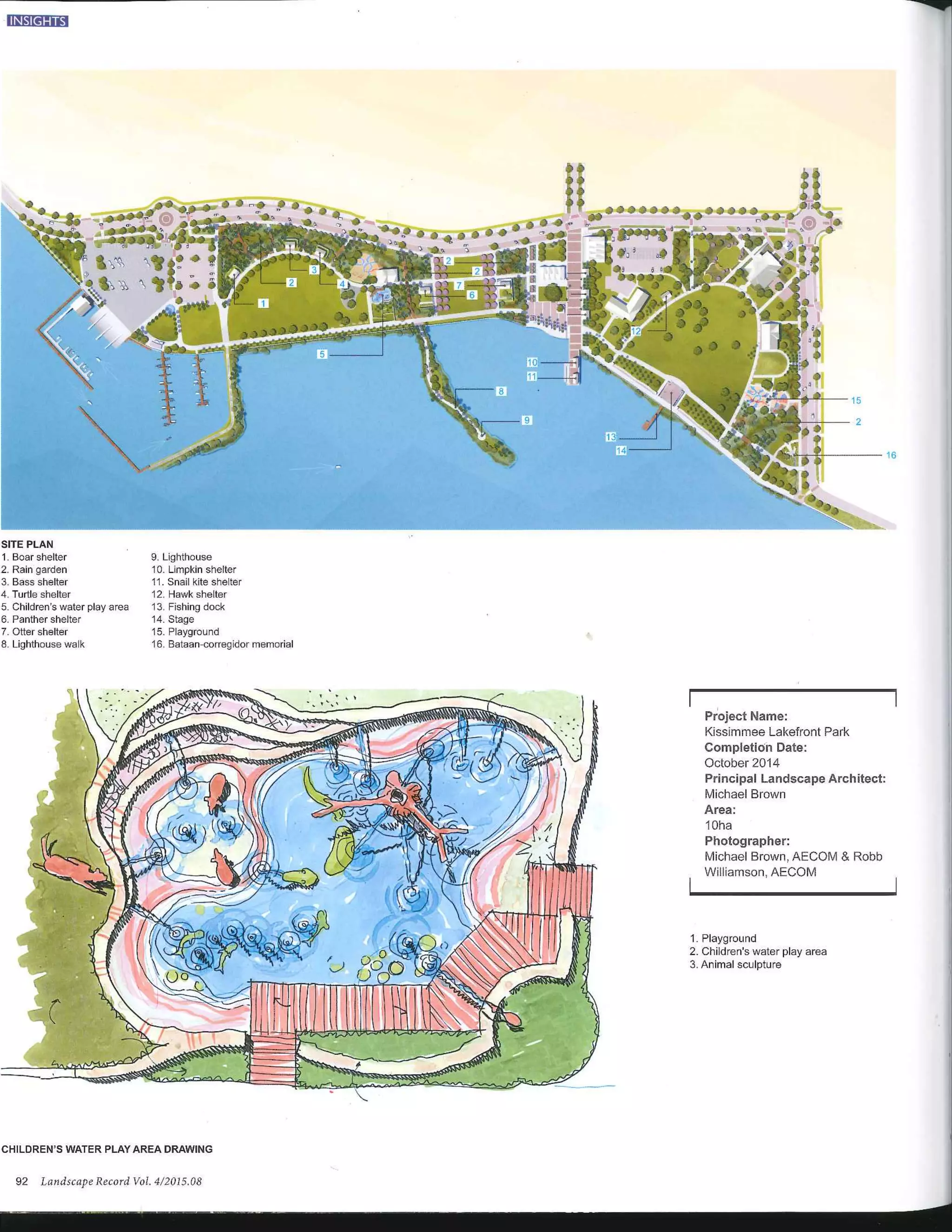 Landscape Record - Low Maintenance Parks | PDF