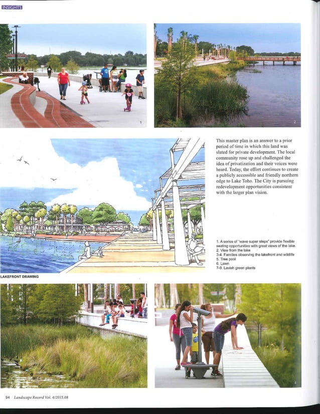Landscape Record - Low Maintenance Parks | PDF | Free Download