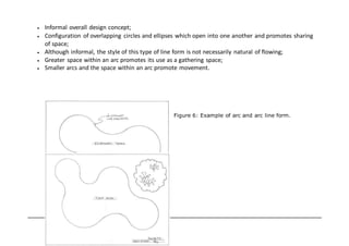Landscape Design Elements - Line | DOCX