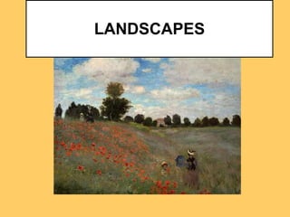 Landscapes | PPT | Geography | Science