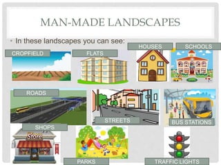 Landscapes part 2 | PPTX