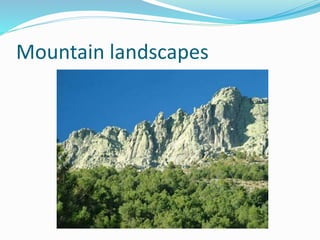 Landscapes 5th grade | PPT