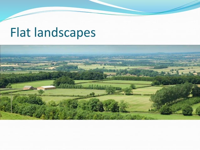 Landscapes 5th grade | PPT