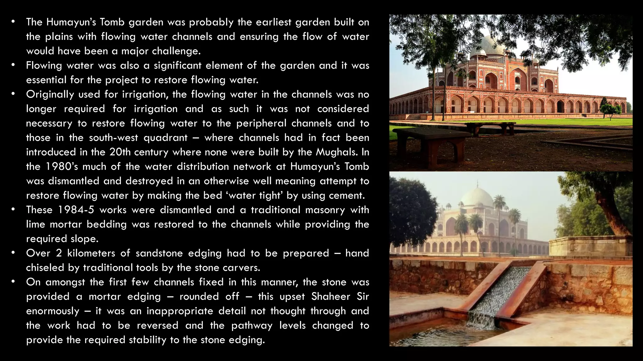 Mohammad Shaheer | Landscape design | PDF