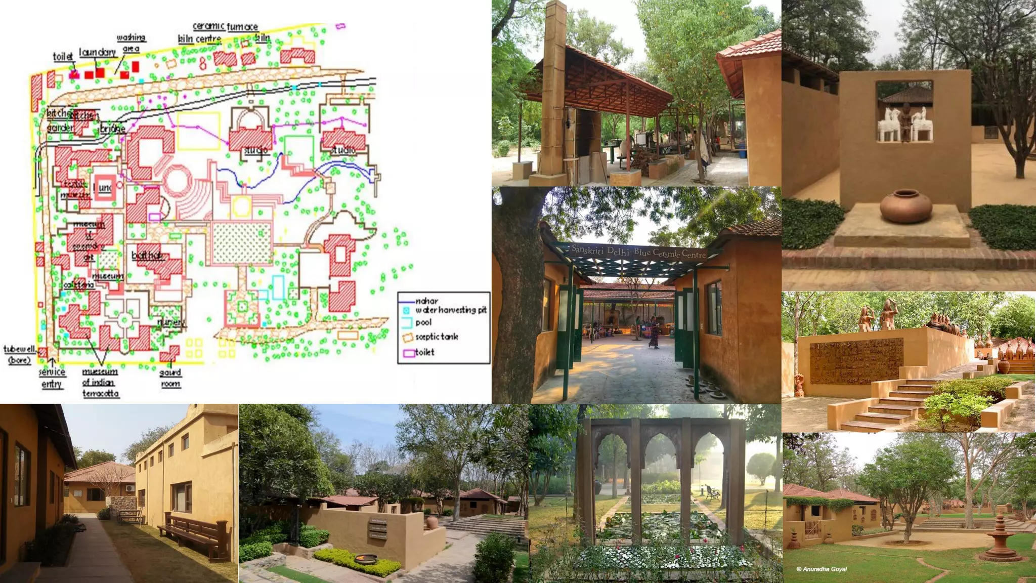 Mohammad Shaheer | Landscape design | PDF