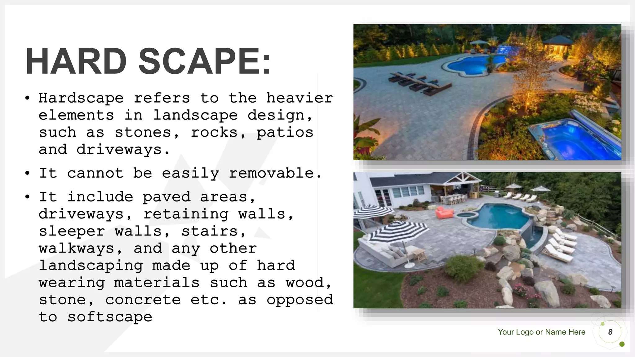 Landscape Architecture | PPTX