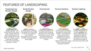 Landscape Architecture | PPTX