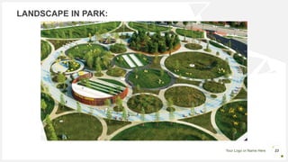 Landscape Architecture | PPTX