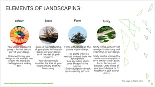 Landscape Architecture | PPTX