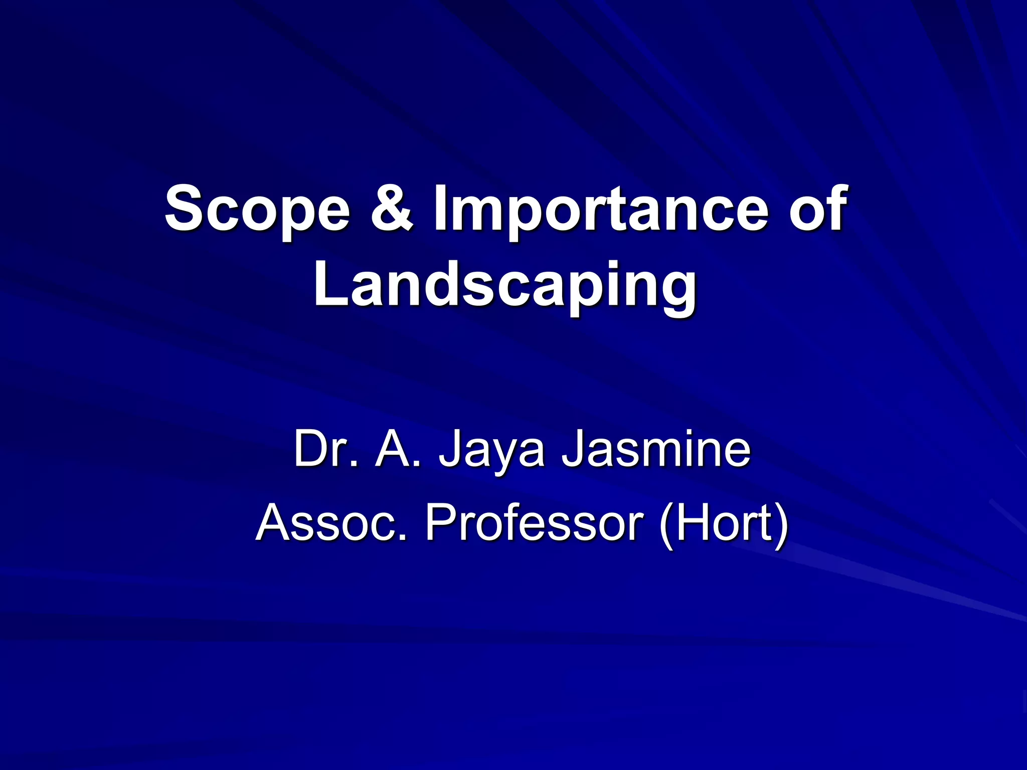 Landscaping.ppt