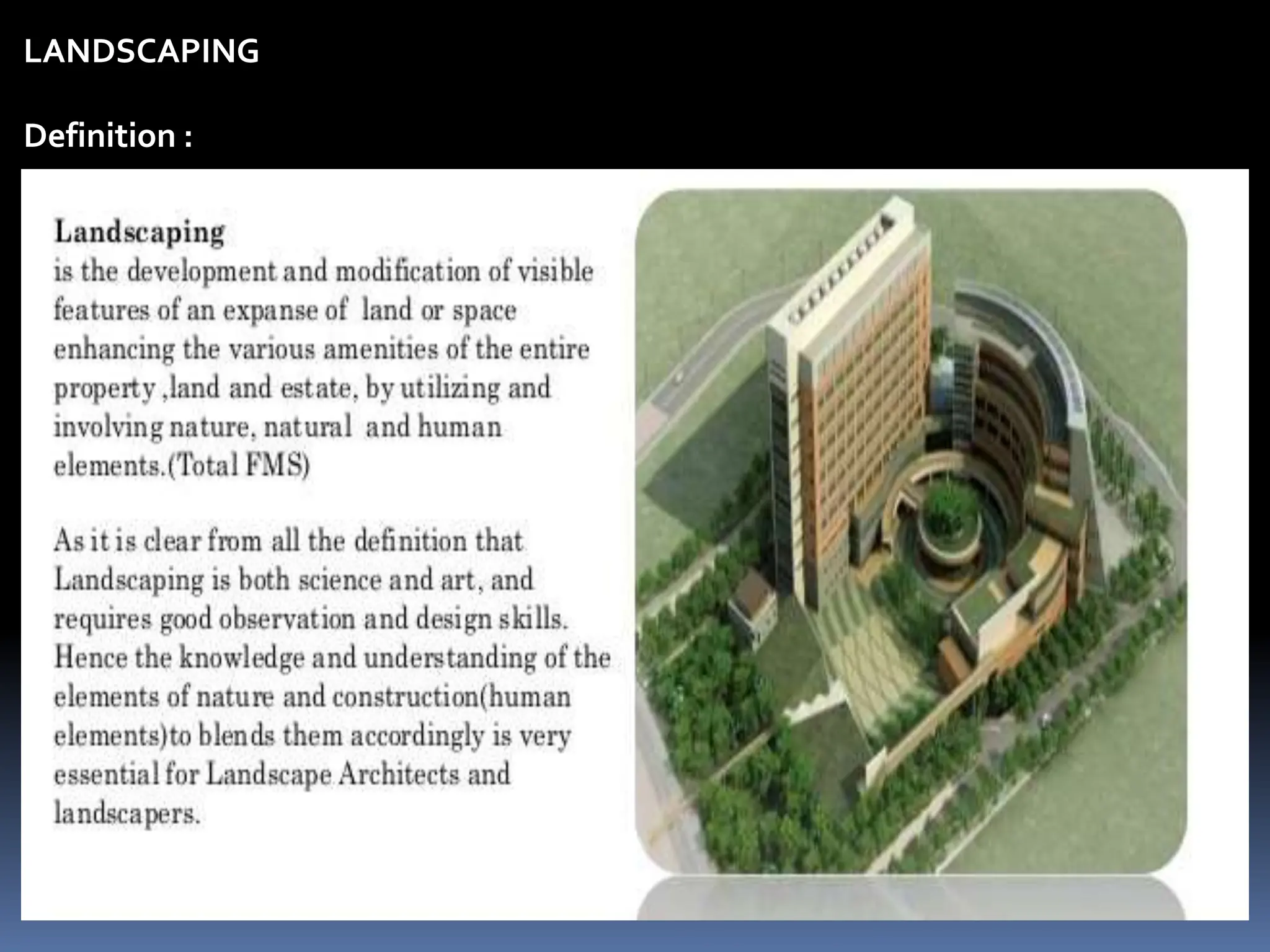 Introduction to landscaping and its elements.pptx