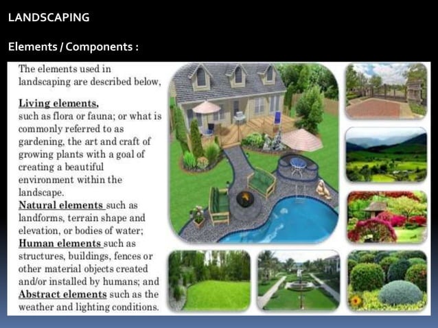 Introduction to landscaping and its elements.pptx