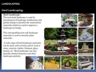 Introduction to landscaping and its elements.pptx