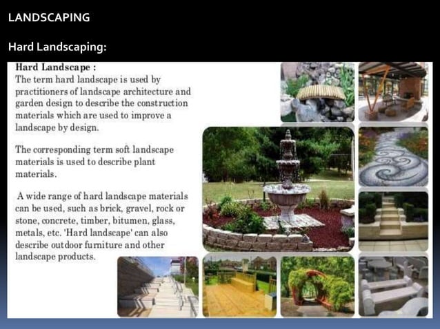 Introduction to landscaping and its elements.pptx
