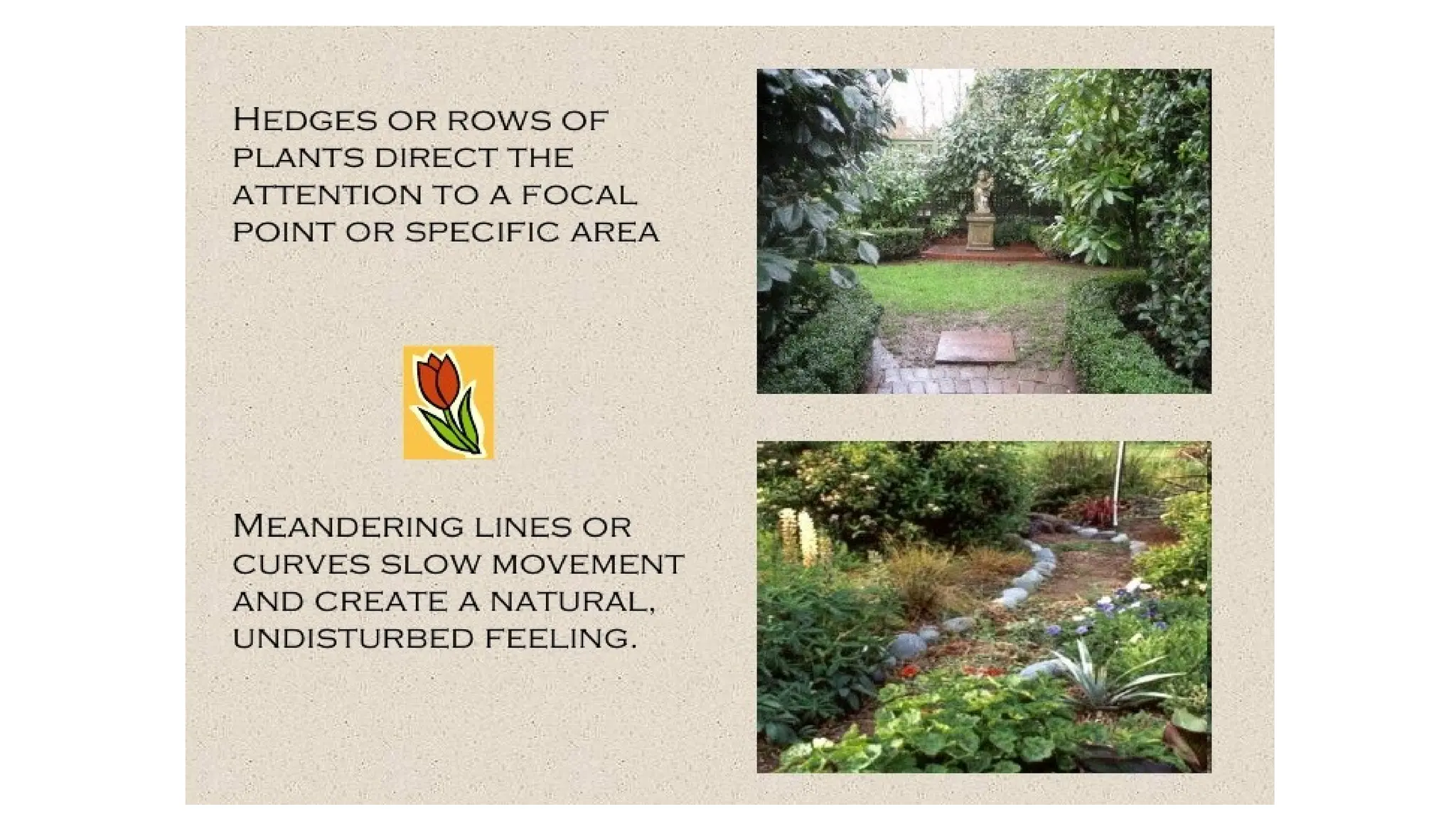 ornamental horticulture landscaping pptx | PPTX