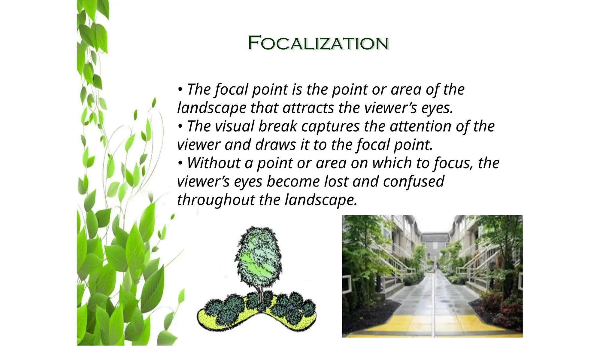 ornamental horticulture landscaping pptx | PPTX