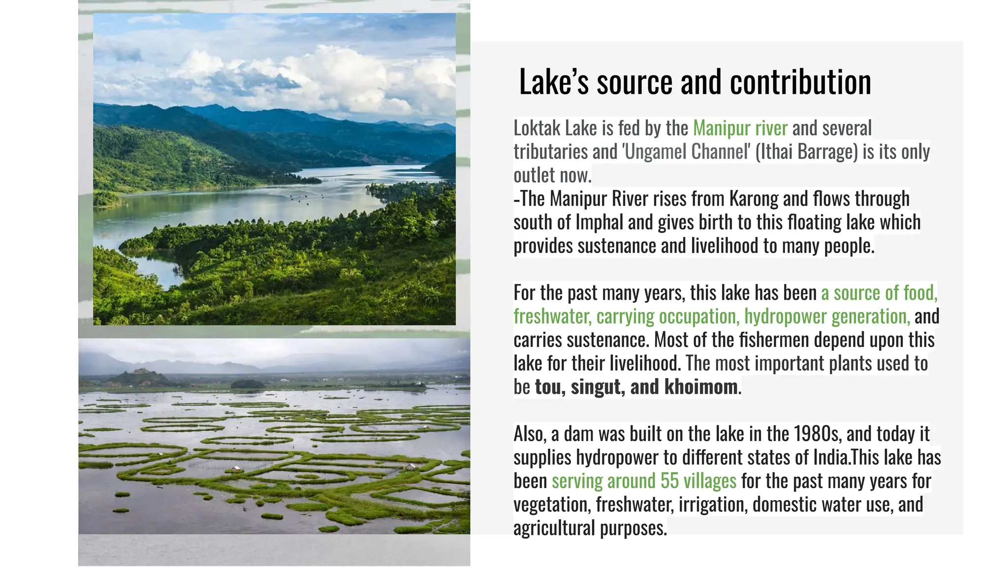 Case study of landscape of Loktak Lake in Manipur .pdf