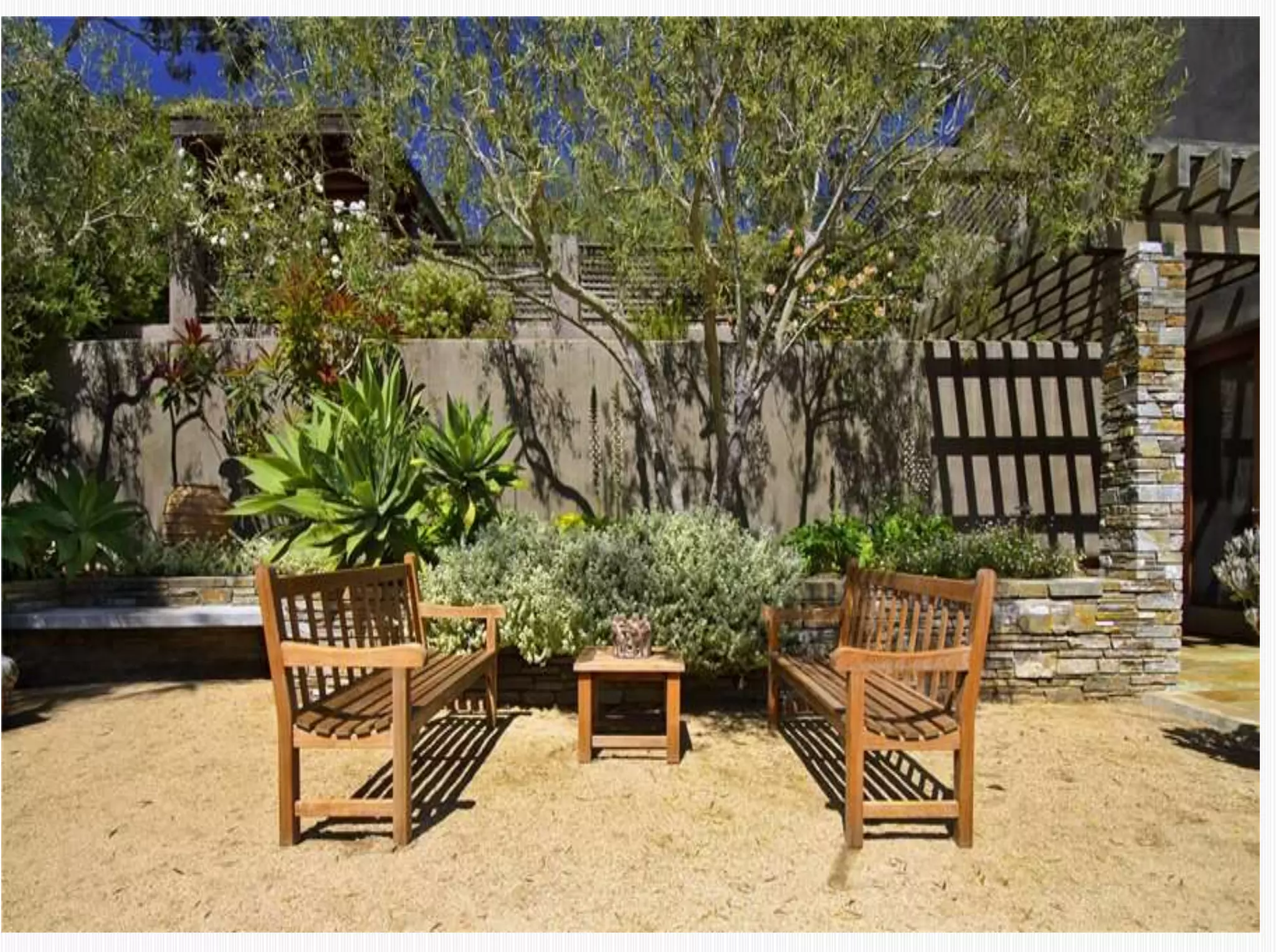 Chapter 1: Introduction of landscape horticulture and it's design | PPTX