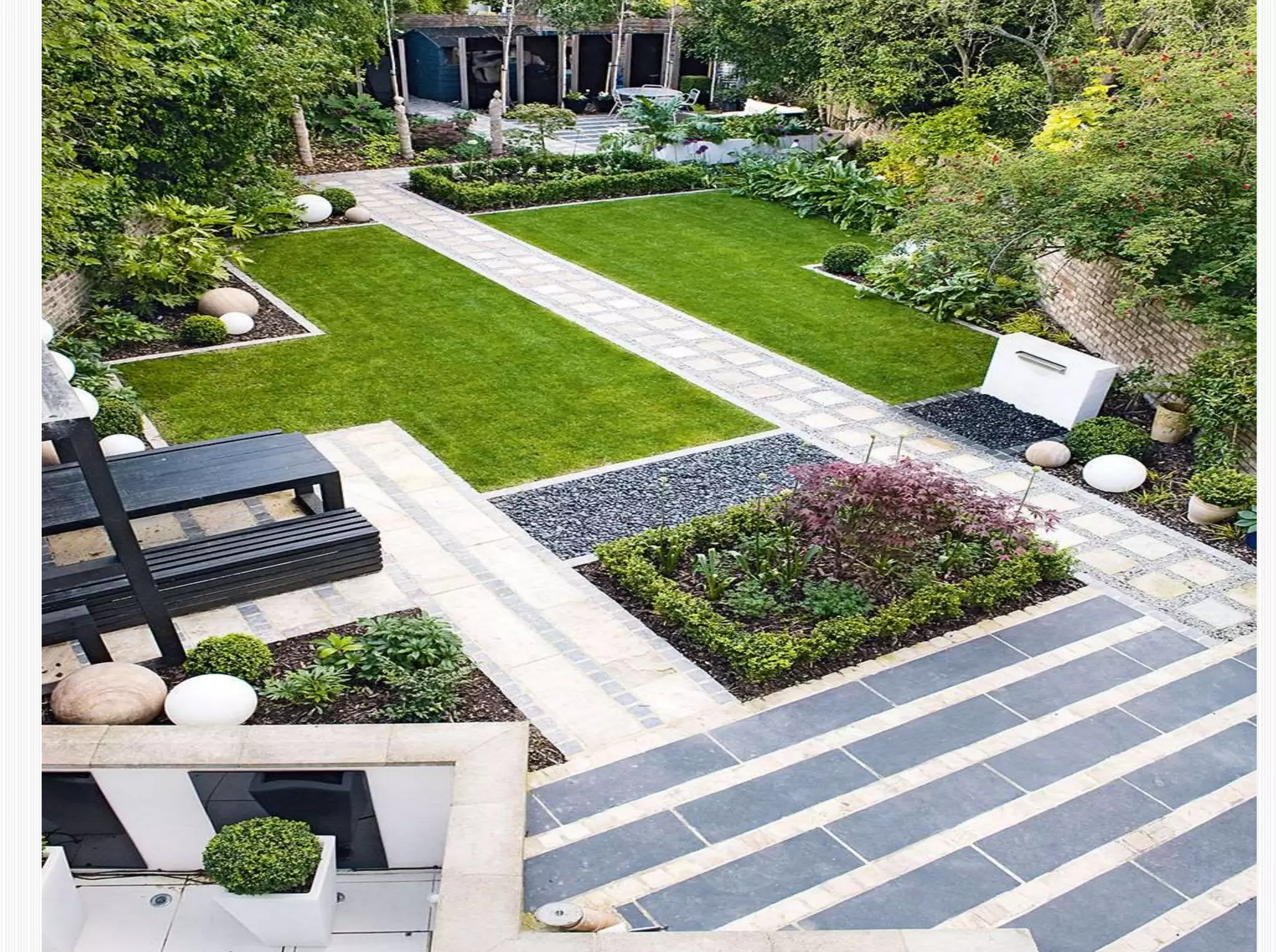 Chapter 1: Introduction of landscape horticulture and it's design | PPTX