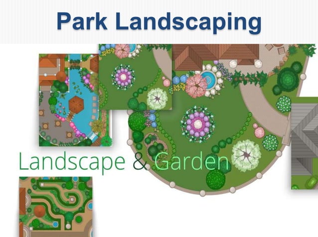 Chapter 1: Introduction of landscape horticulture and it's design ...