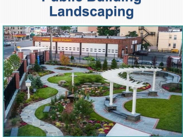 Chapter 1: Introduction of landscape horticulture and it's design ...