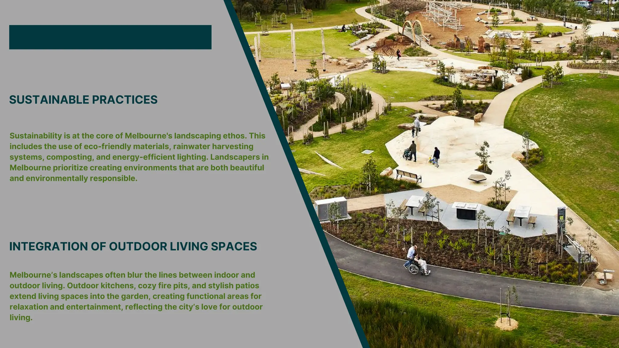 Landscaping in Melbourne: A Comprehensive Overview | PPT