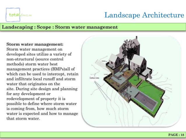 Landscaping Architecture | PPTX | Gardening | Home & Garden