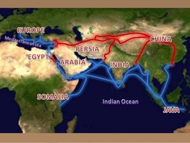 Land, Sea, and Sand trade