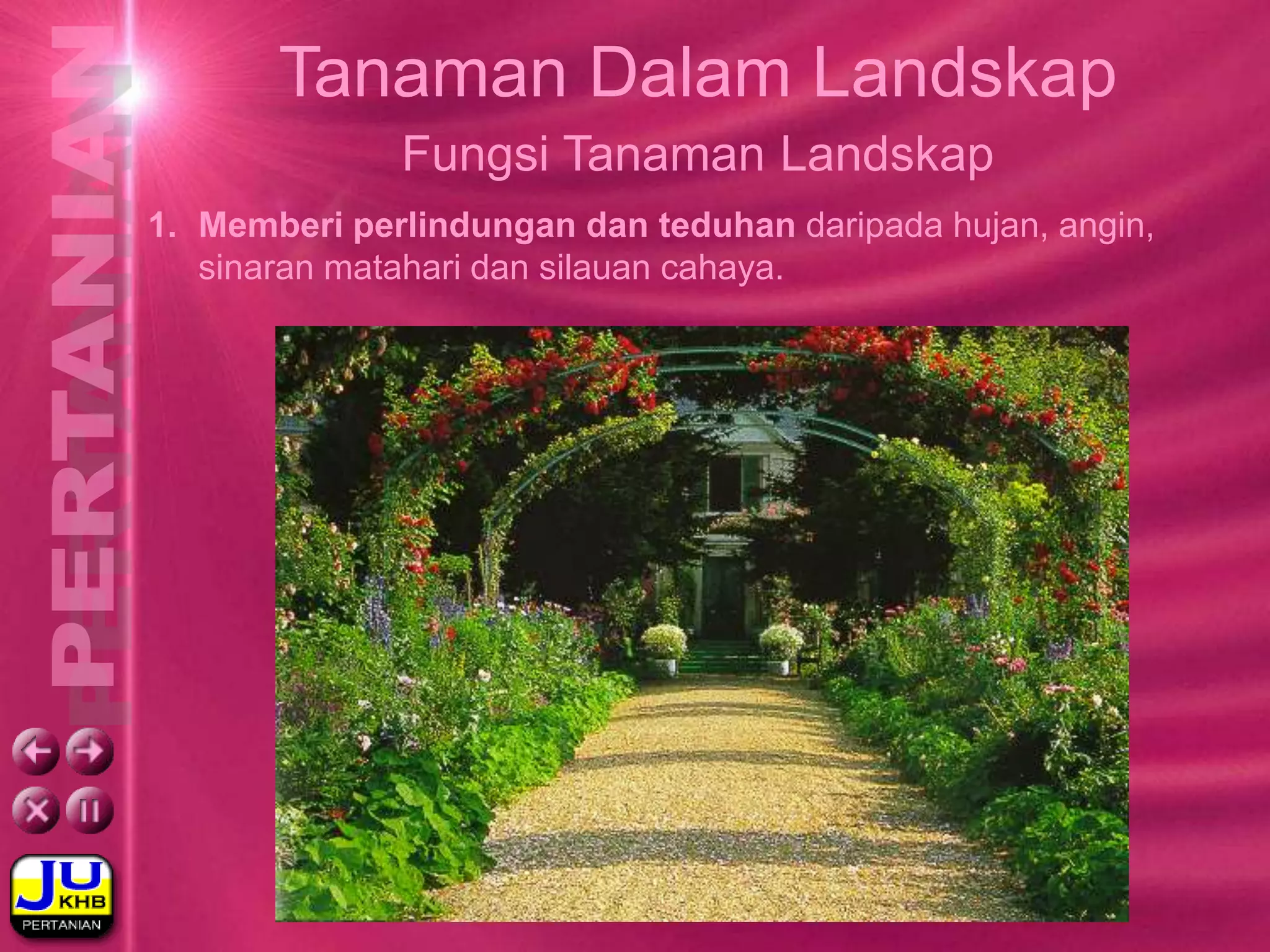 Landskap | PPTX