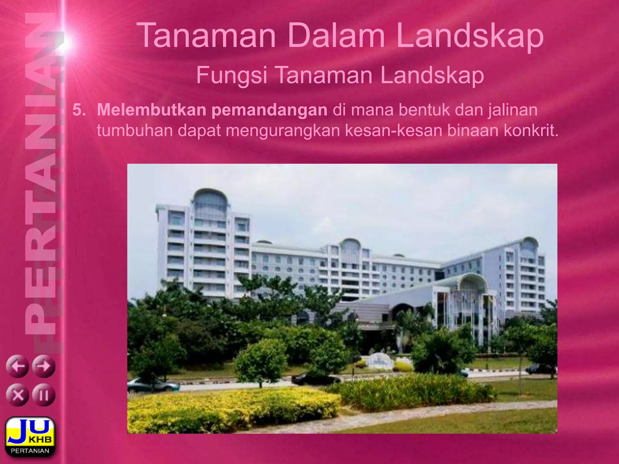 Landskap | PPTX