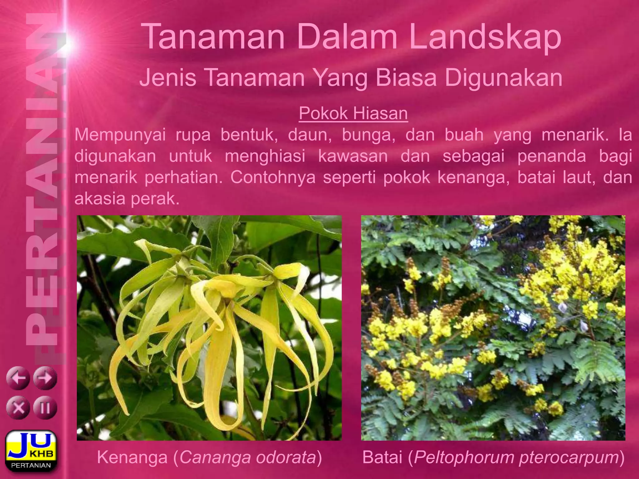 Landskap | PPTX