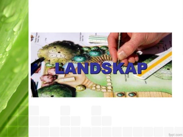 Landskap | PPTX