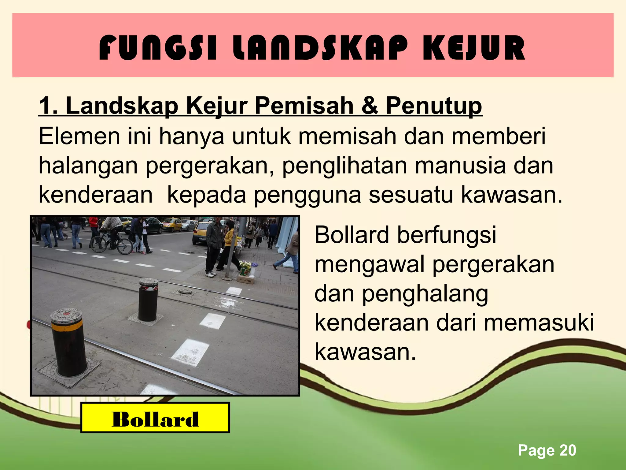Landskap Kejur Pengenalan | PPT