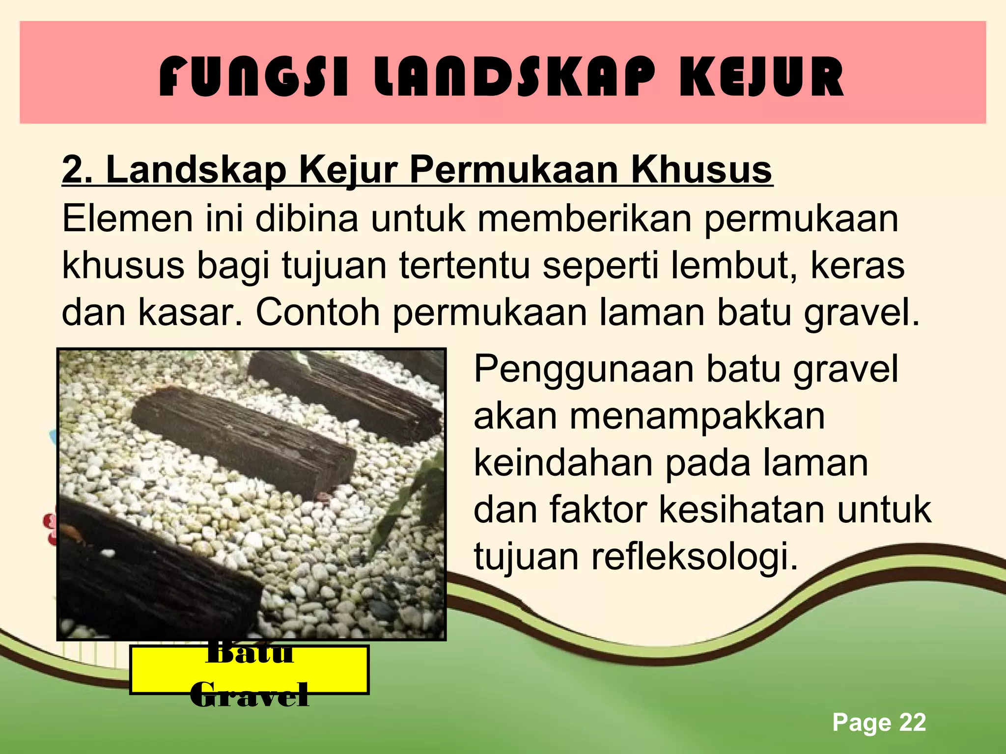 Landskap Kejur Pengenalan | PPT