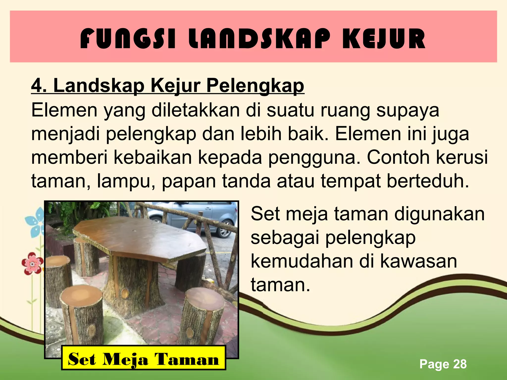 Landskap Kejur Pengenalan | PPT