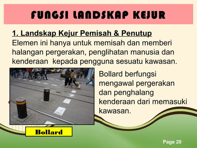 Landskap Kejur Pengenalan | PPT