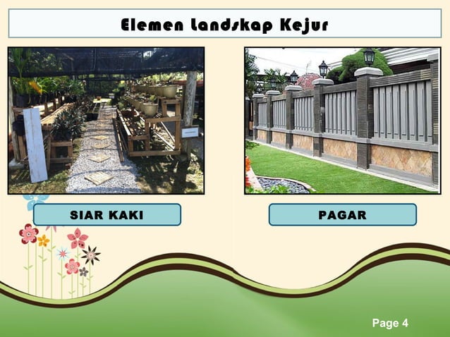 Landskap Kejur Pengenalan | PPT