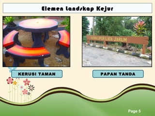 Landskap Kejur Pengenalan | PPT